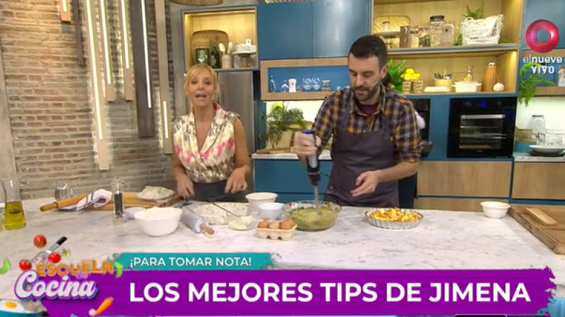 Escuela De Cocina El Nueve